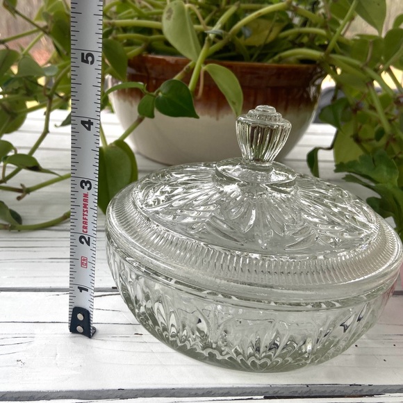 Avon | Storage & Organization | Vintage Avon Bowl With Lid | Poshmark
